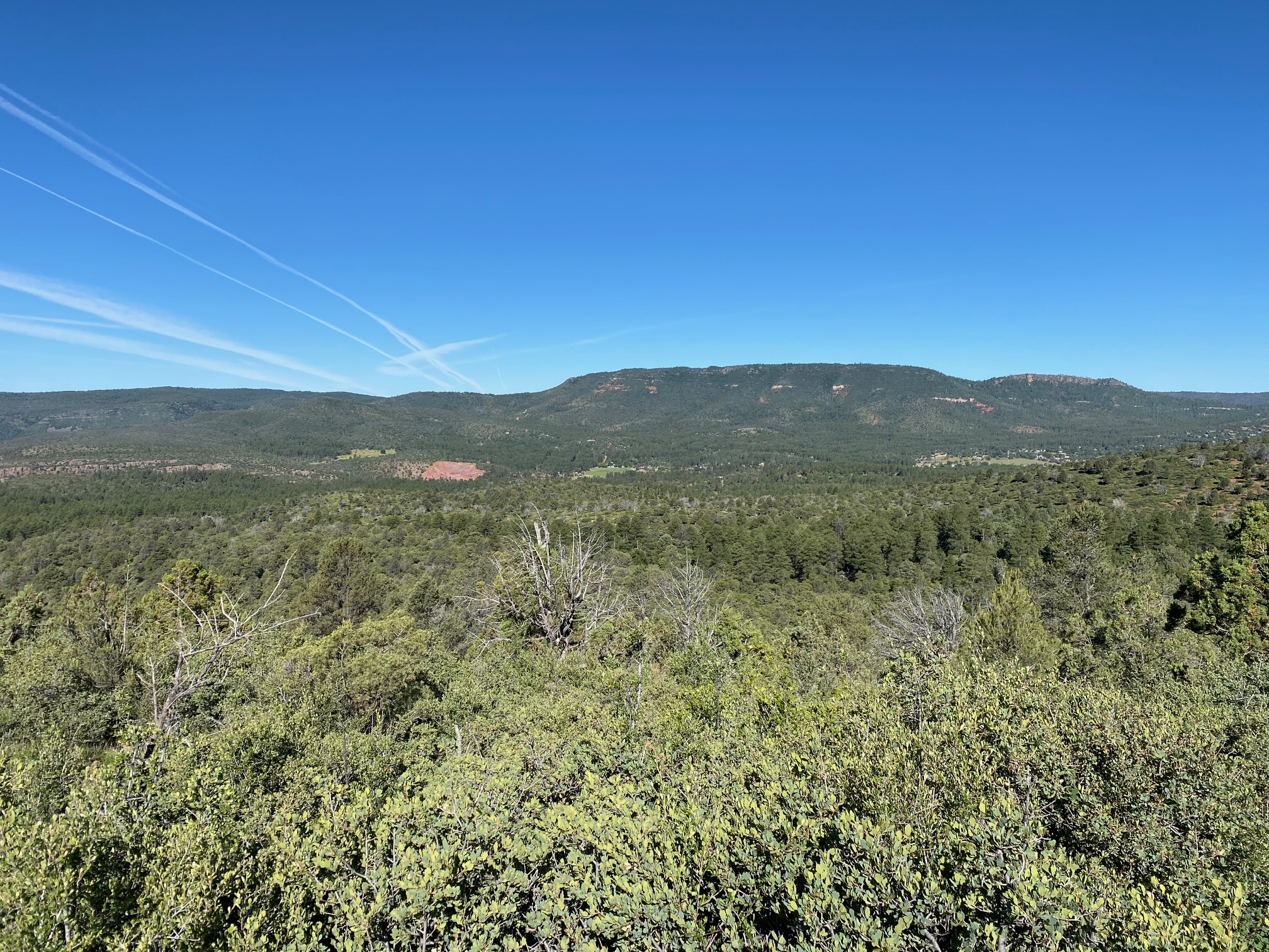 Hike #01 – Pine Trailhead – 20 mile | Arizona Trail Out and Back